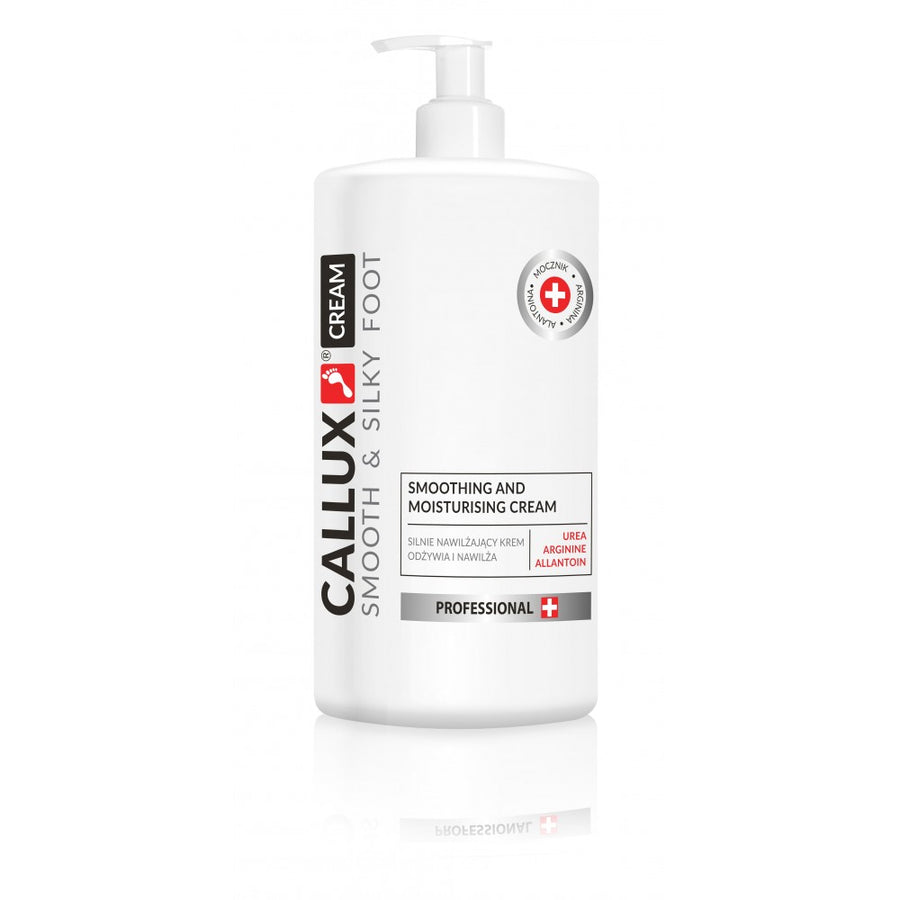 CALLUX CREAM | Minkštinamasis kremas Callux | Kojų kremas – Naguprieziura